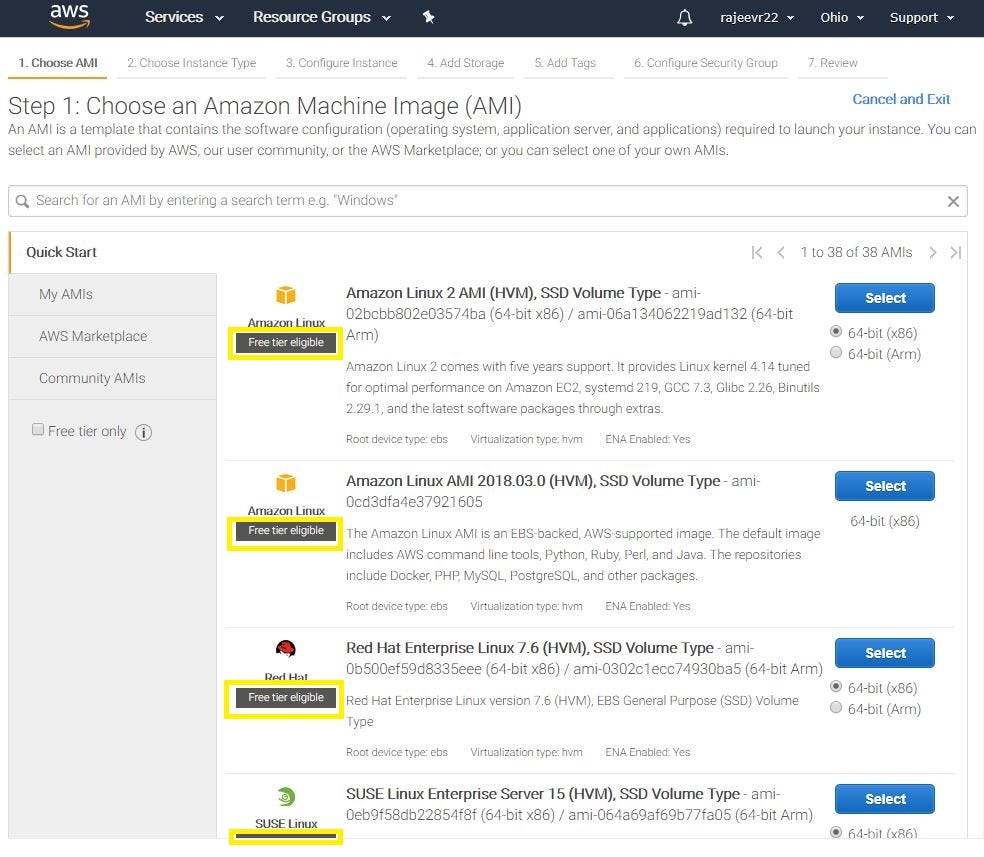 Part II — Deploying a Keras Computer Vision Model to AWS using an AWS EC2 Instance (Web App ...