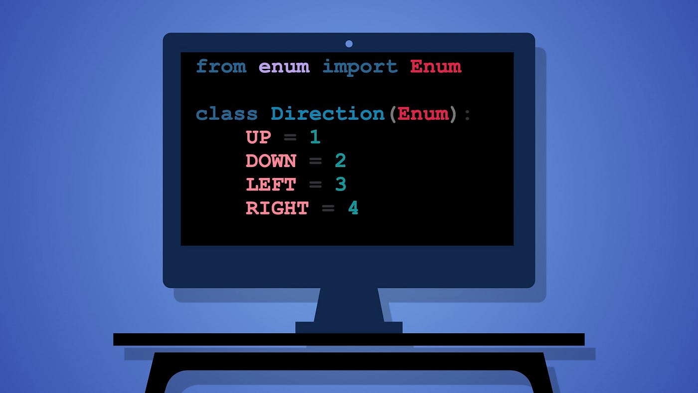 Python Enums — How you should be using them. | by Benjamin Giese | Medium
