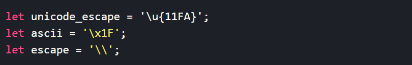Introduction to the Leo programming language. Part 1: data types. | by Klaploper | Mar, 2022 ...