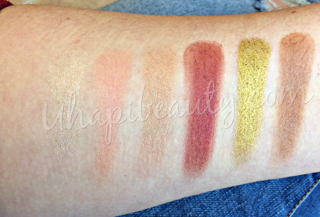 E.L.F. Aqua Beauty Cushion Eyeshadow Review - Plus Demo | by Uhapi ...
