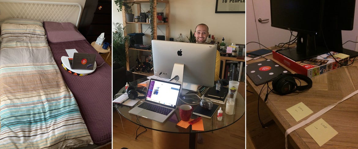 Papercup’s Survival Guide to Working from Home during a Worldwide ...