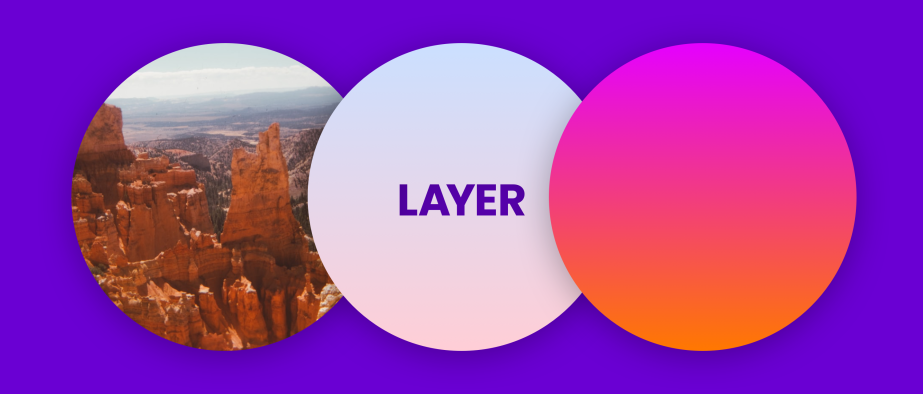 Ultimate Guide for a Good UI: Layer | by Jake Park | Medium