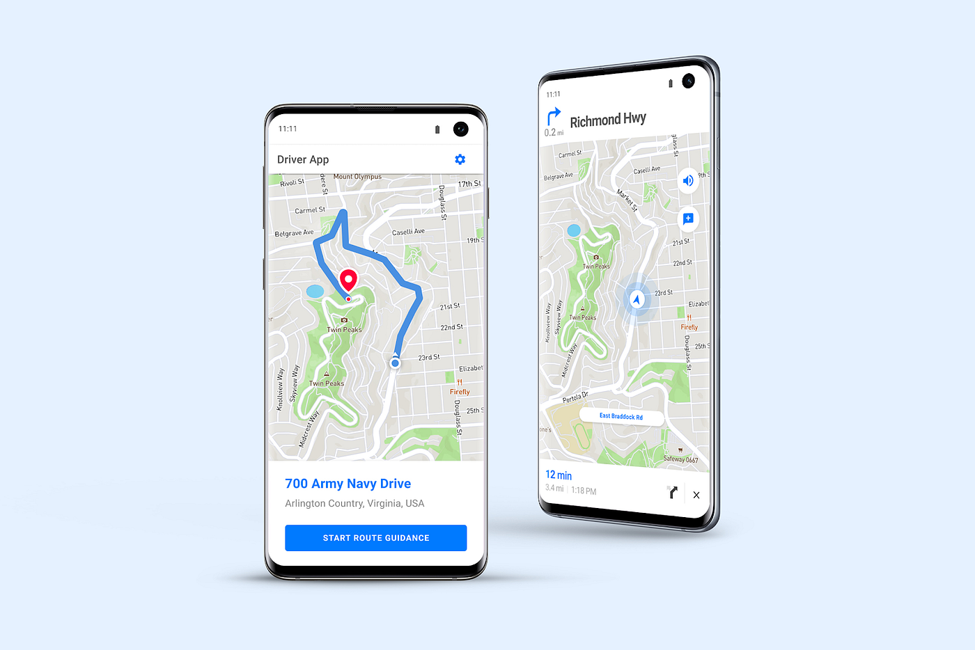 Announcing The Mapbox Navigation Sdk V10 For Android By Mapbox Maps For Developers