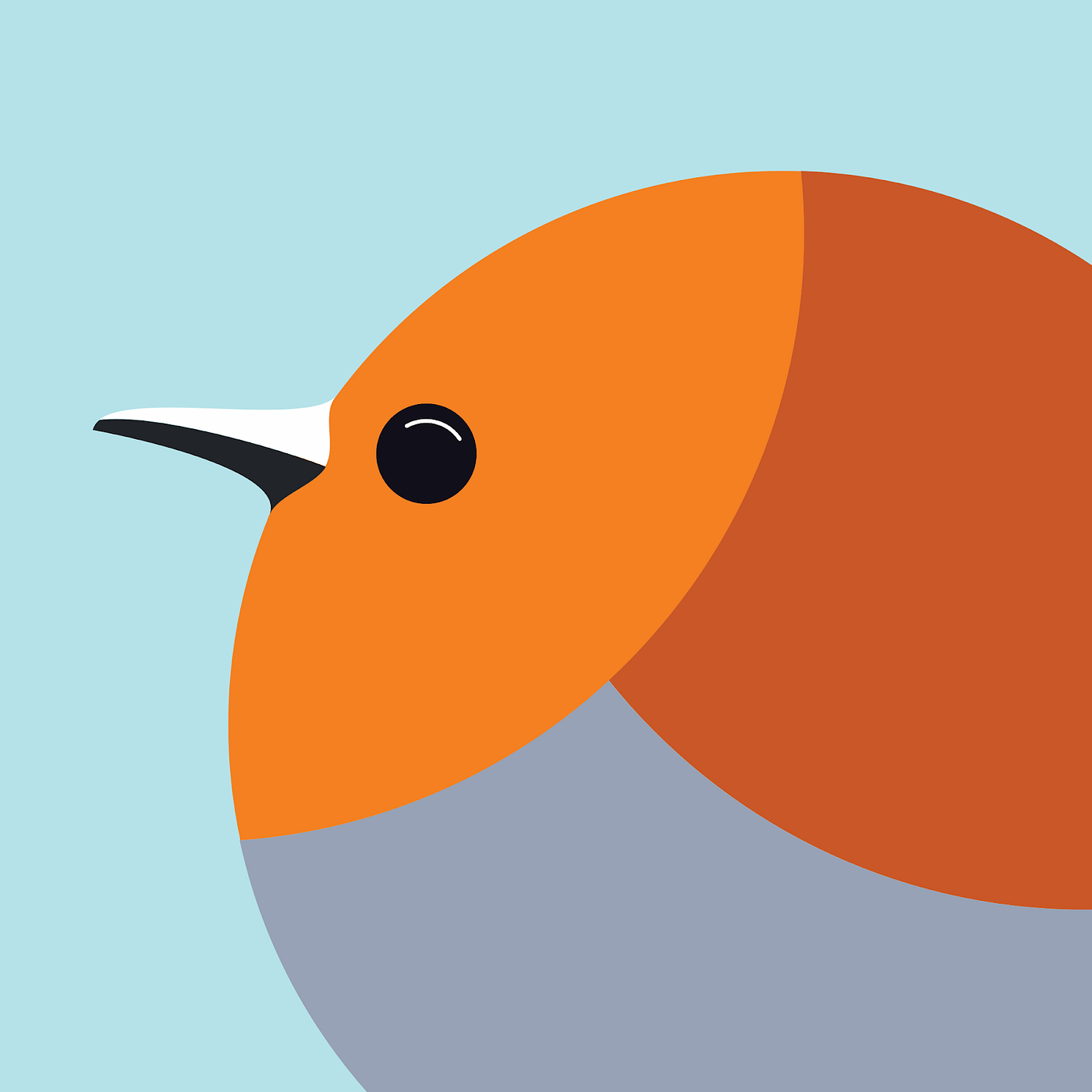 Rally Robin Clipart Free