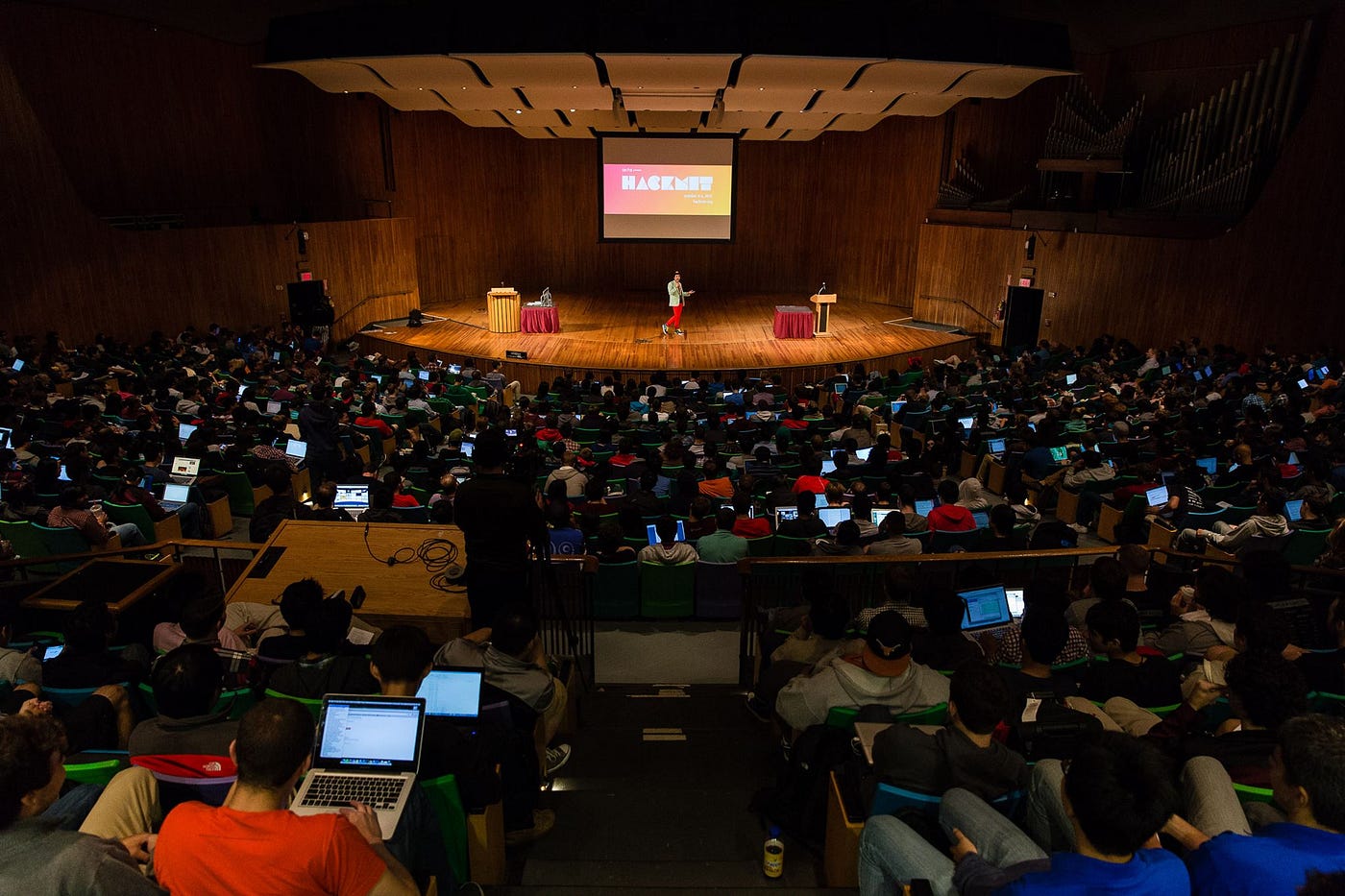 What is it like to organize HackMIT? | by Katie Siegel | On HackMIT ...