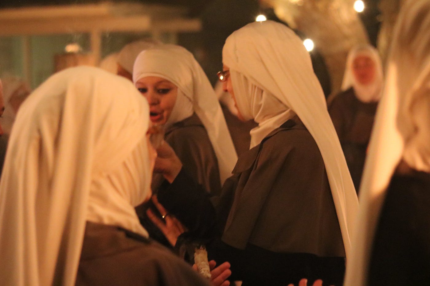 How I Became Sister Rosa, pt. 2. Continuation of How I Became Sister ...