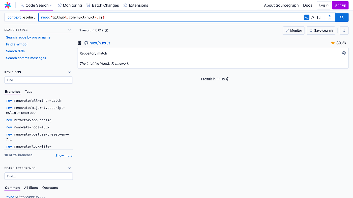 Getting Started with Sourcegraph | Idorenyin Udoh | Medium