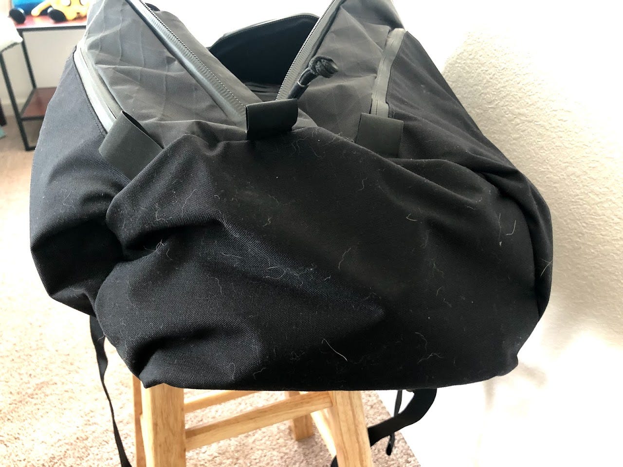 Mystery Ranch x Carryology Assault: Quick “Review” | by HL | Pangolins ...