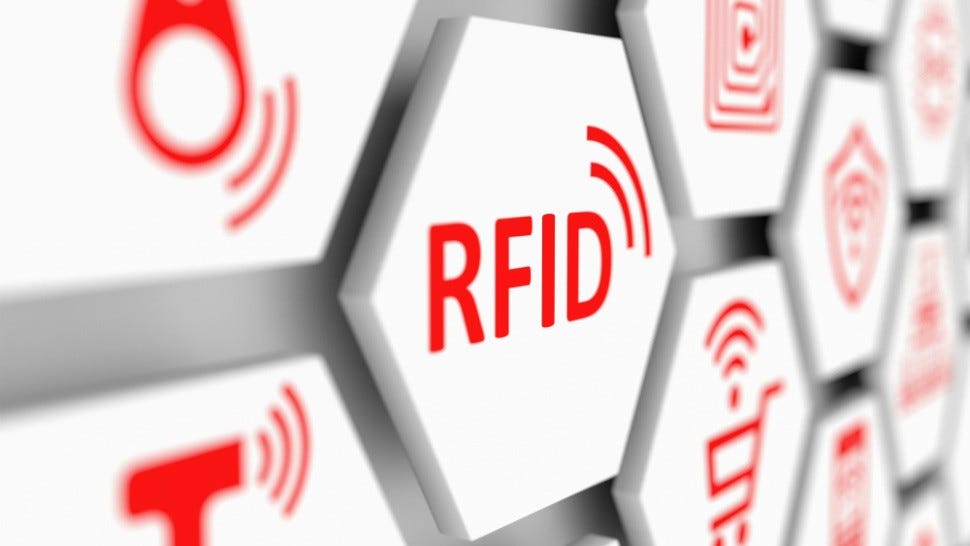 How RFID Technology is impacting Internet of Things(IoT) applications ...