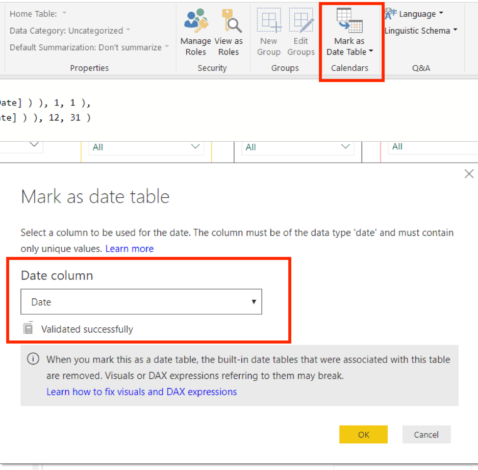Creating a DAX data table in Power BI | by Matija Nakić | Medium