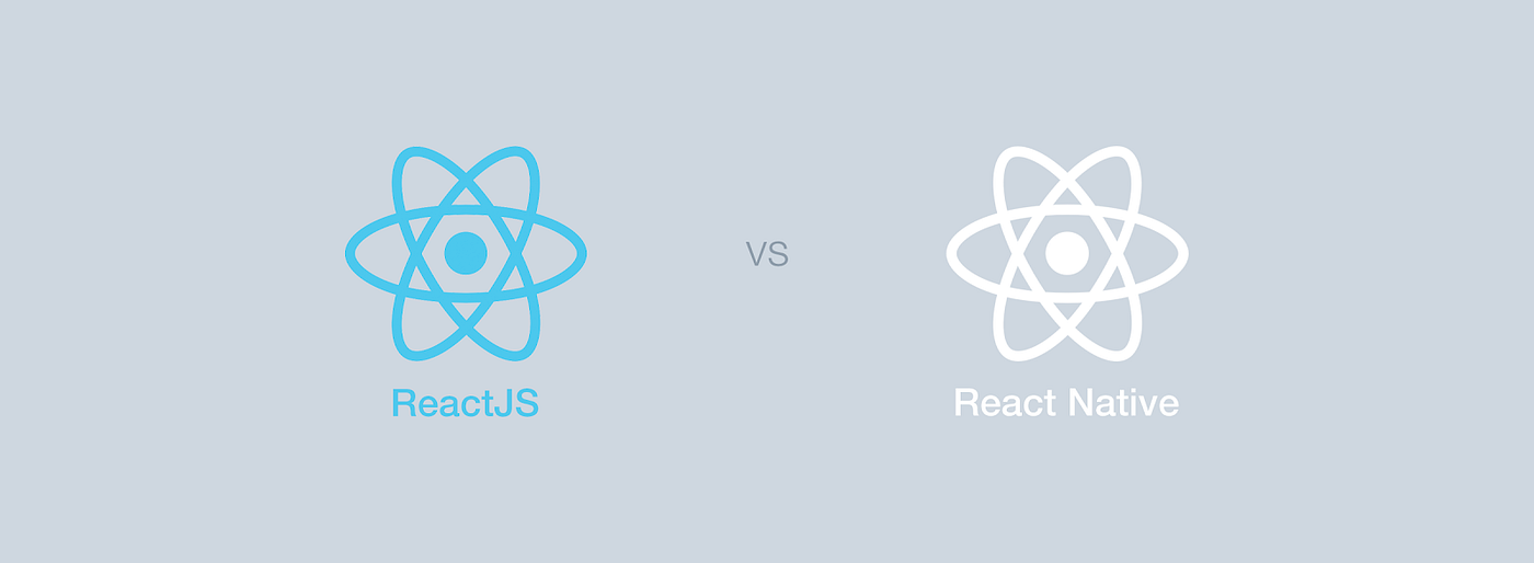 The differences and similarities between React.js and React Native | by ... The differences and similarities between React.js and React Native | by ...