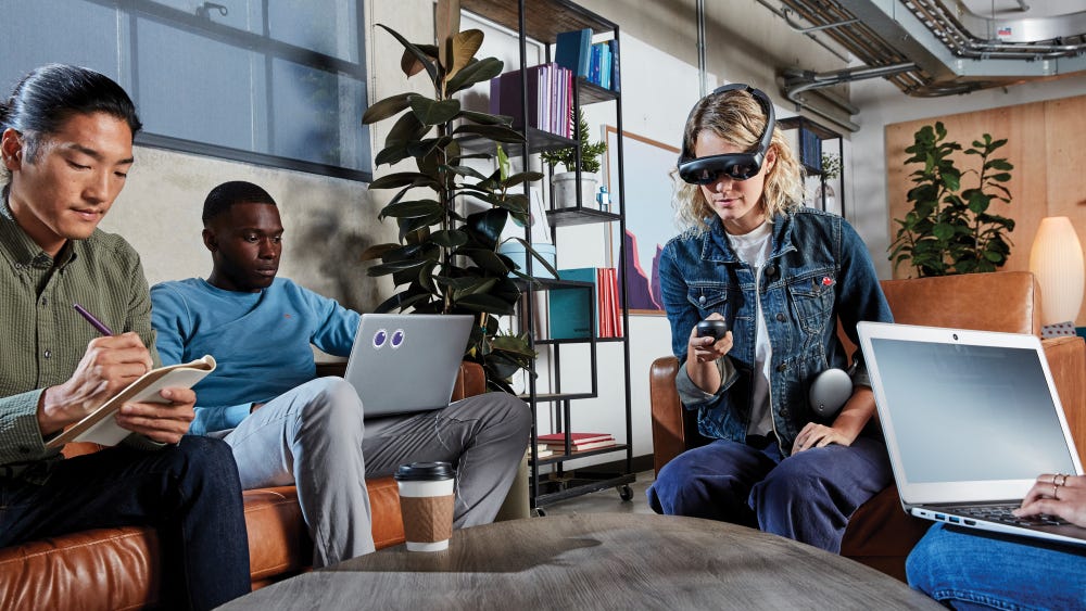 Magic Leap One In-Depth Review. It’s real and it’s here — but does it ...
