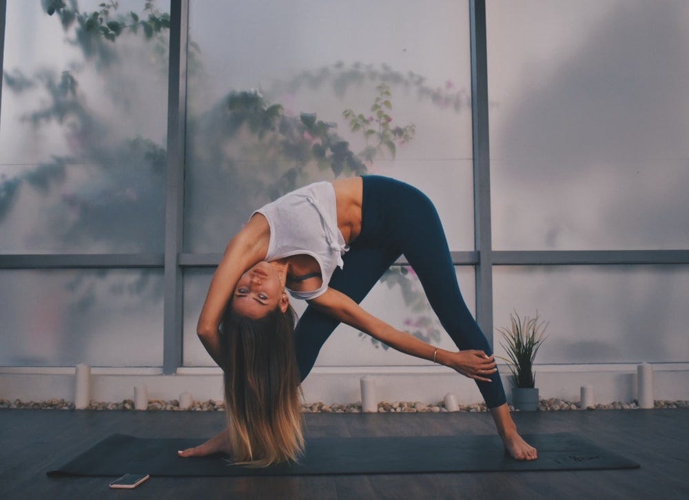 Here Are 5 Remarkable Benefits You’ll Get From Hot Power Yoga | by ...
