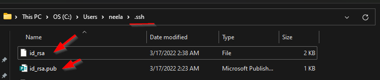 Setting Up Ssh Key For Git Using Gui Puttygen By Neelabh Raman Mar