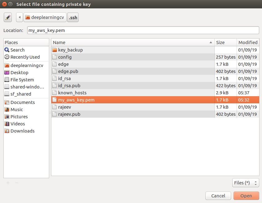 Part II — Deploying a Keras Computer Vision Model to AWS using an AWS EC2 Instance (Web App ...