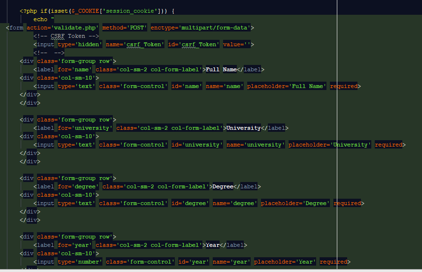 CSRF PROTECTION WITH SYNCHRONIZER TOKEN PATTERNS | by Pubudu Ranasinghe | Aug, 2021 | Medium
