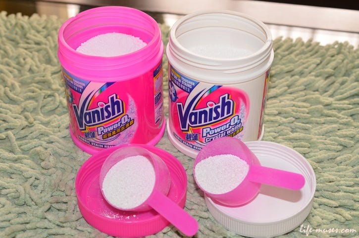 Innovative packaging of Vanish Detergents | by Susan Nicholas | Medium