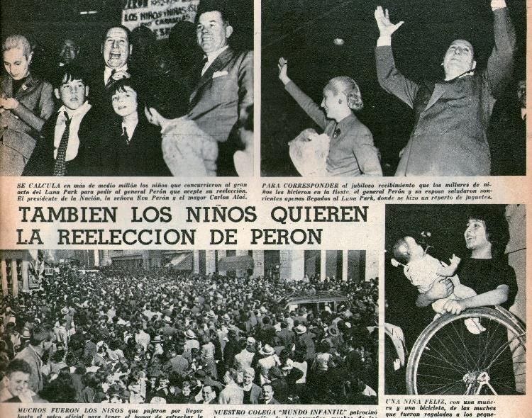 La Constitución peronista.. En sus 75 años de historia, el… | by La ...