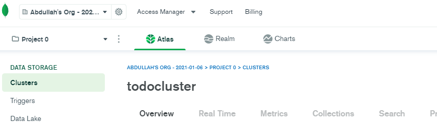 Simple Todo List Nodejs Web Application Cicd Pipeline With Gcp By Abdullah Alaslan Devops