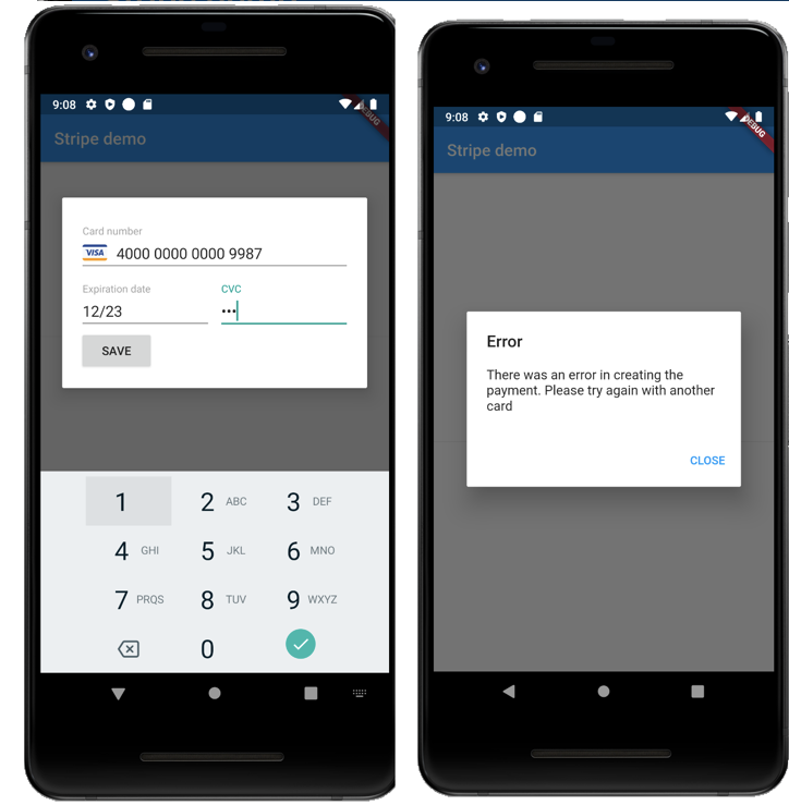 Build a marketplace in your Flutter app and accept payments using Stripe and Firebase | by ...