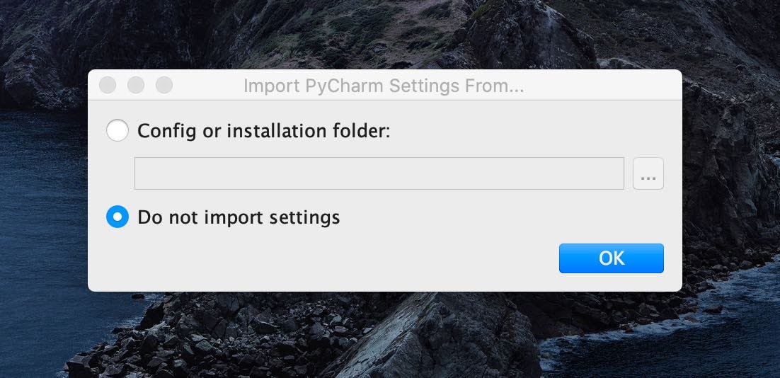 How to setup PyCharm in 15 minutes | by Virginia | Medium