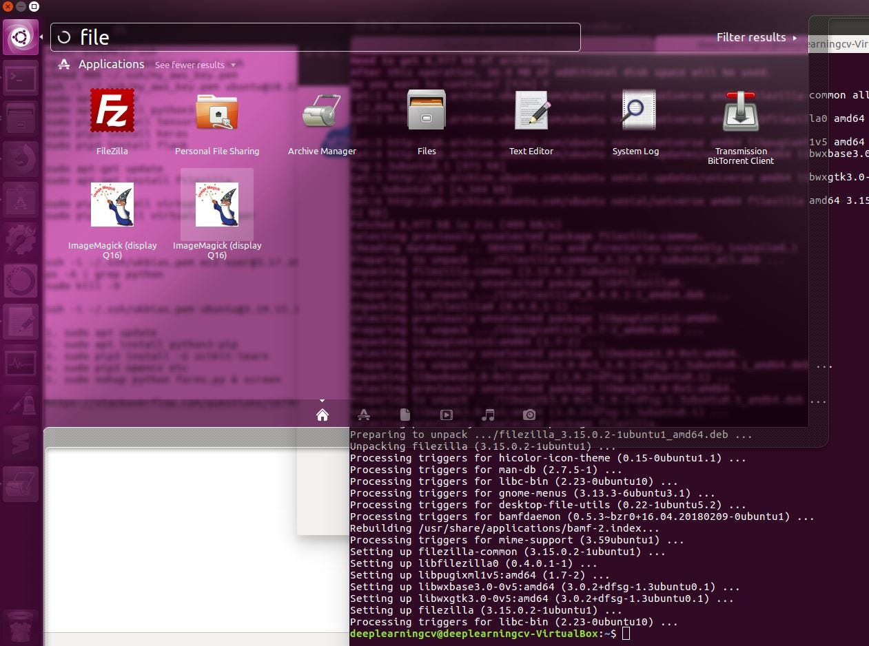 Part II — Deploying a Keras Computer Vision Model to AWS using an AWS EC2 Instance (Web App ...