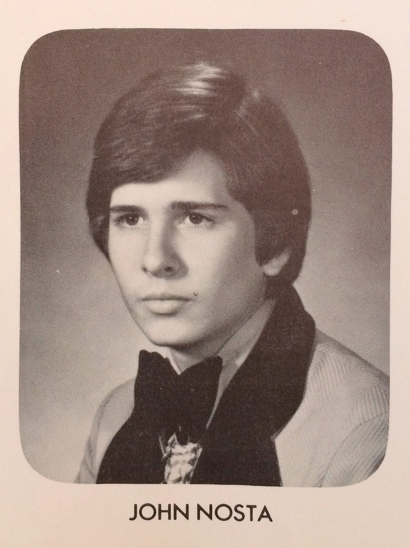 ENTROPY BE GONE!…Enter John Nosta, Renaissance Man | by Gisele Waters ...
