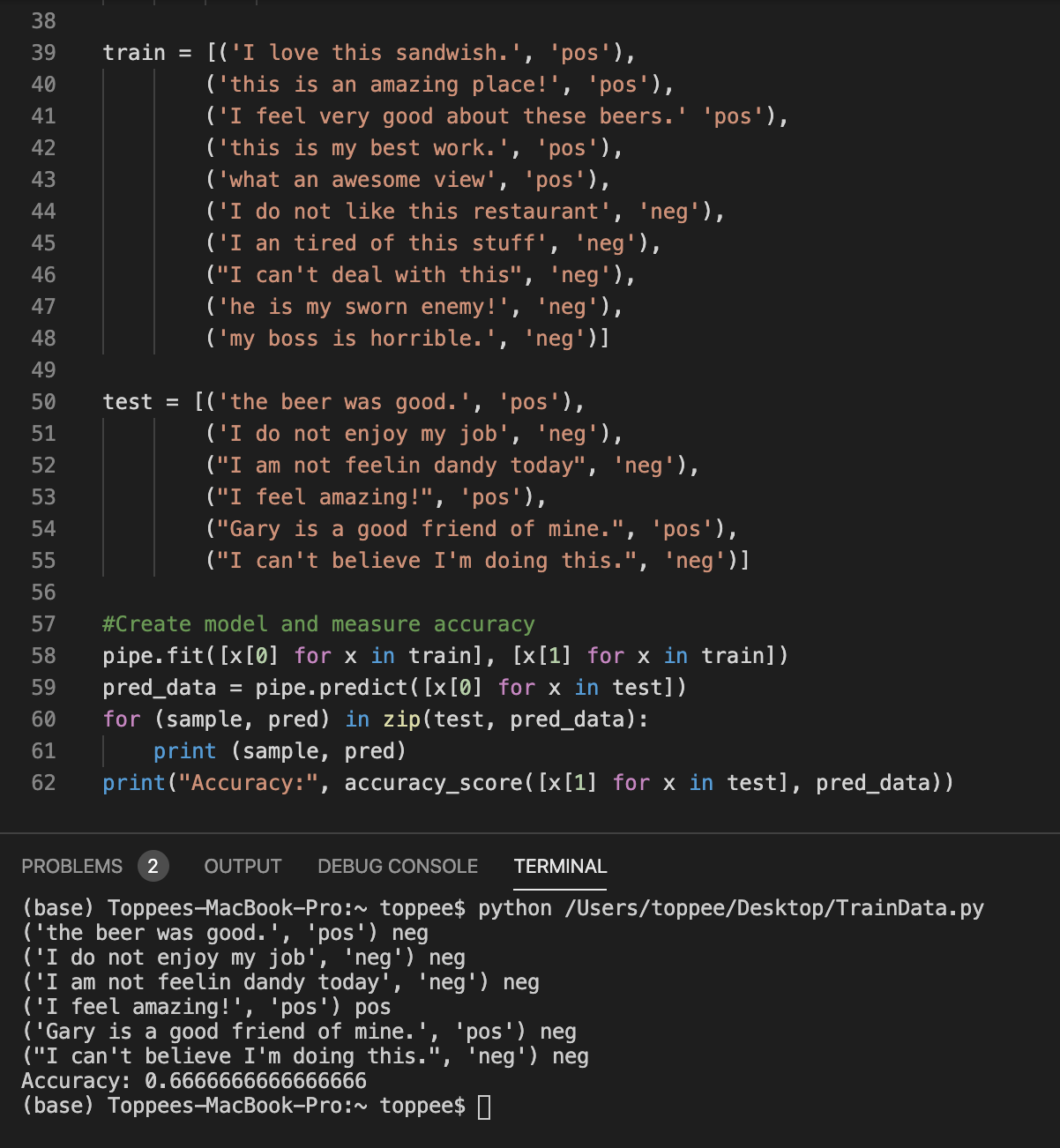 Introduction NLP with spaCy in Software Engineering Part 11 (Overview ...