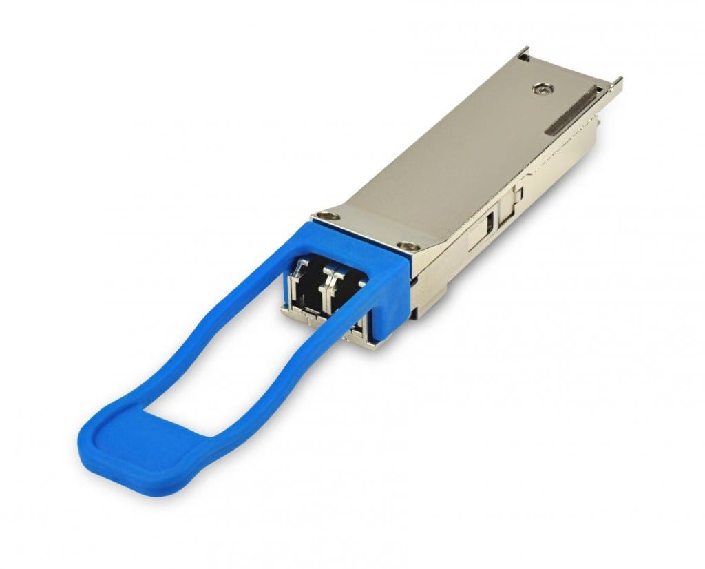 QSFP Transceiver Overview. In order to meet the demand for… | by Kelly ...