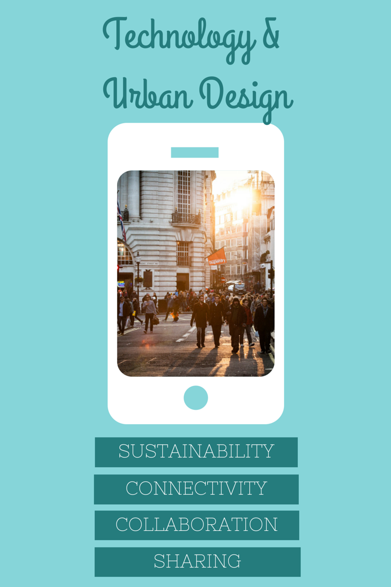 5 Ways Technology Can Improve Urban Design | by Civicly | Medium