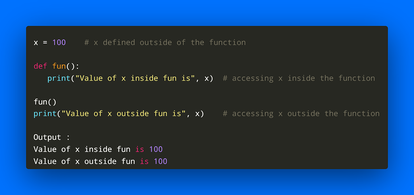 Everything Technical On Functions And Arguments In Python By Marsdevs Sep 2022 Medium