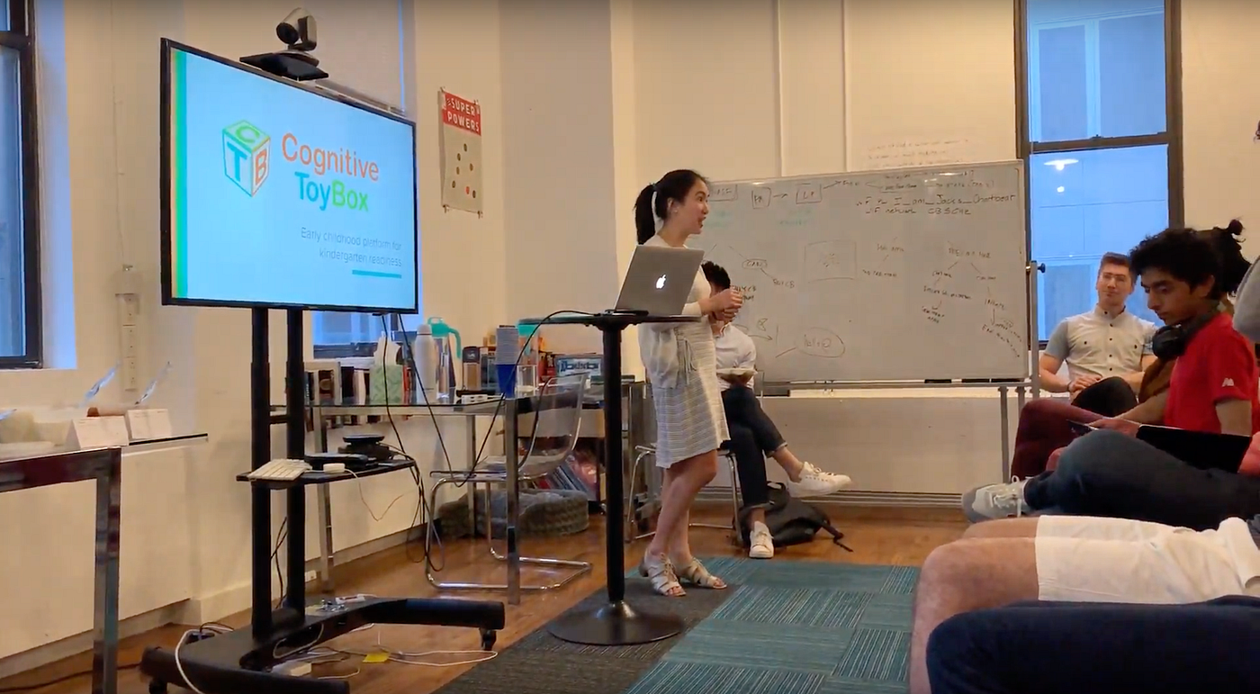 hackNY summer of good 2019 recap. At hackNY, we’re continuing to ...