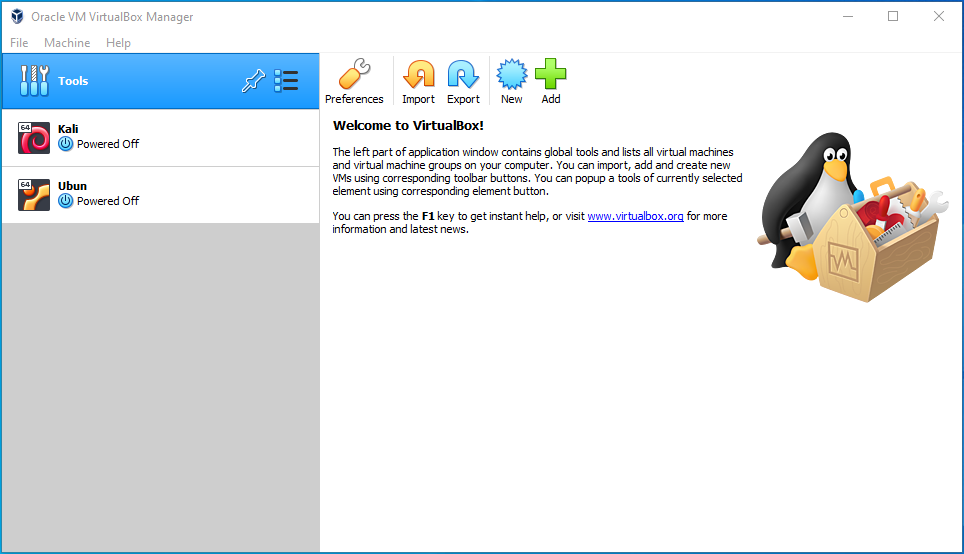 Setting Up An Ubuntu Linux Virtual Machine — Walkthrough And Tutorial By Oliver K Medium