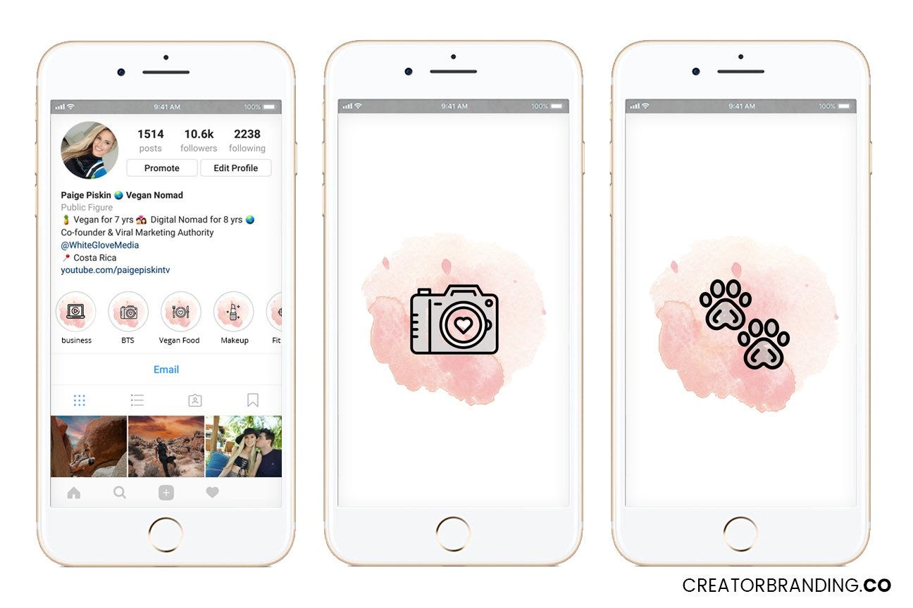 How to Use Instagram Highlights to Engage Consumers and Elevate Your ...