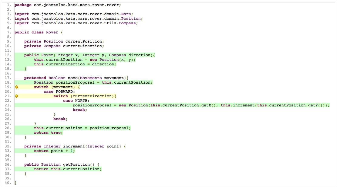 Code coverage as a tool. How I use the code coverage report to… | by ...