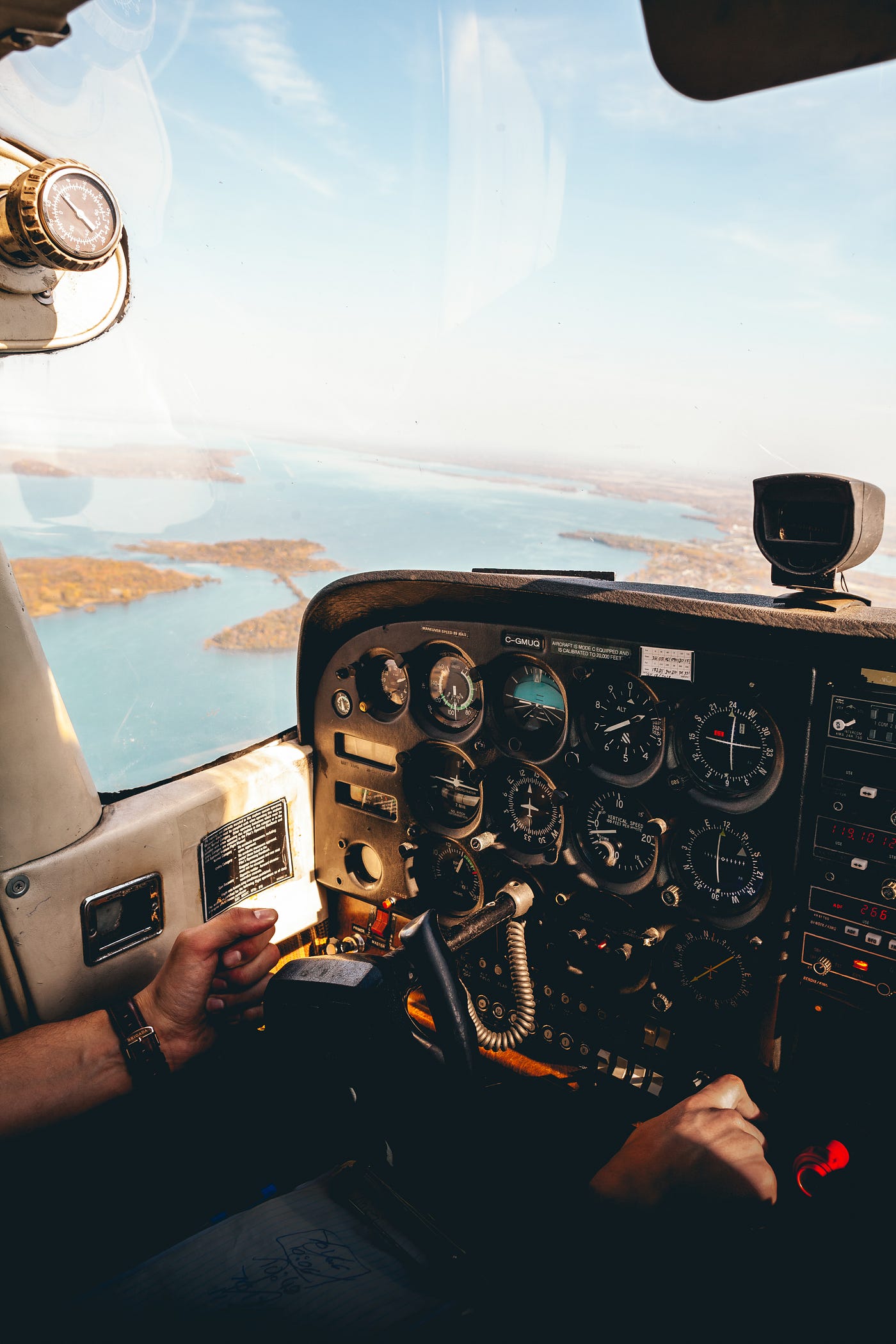The Sport Pilot Medical An Avenue To Less Restrictive Flight By