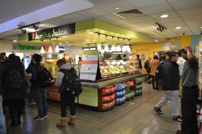 NYU Dorm Guide 2016: Weinstein | by NYU Local | NYU Local