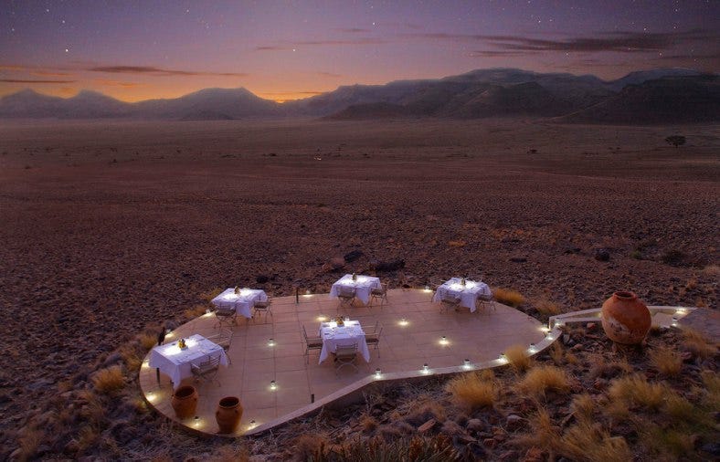 The Most Secluded Hotels In The World !! | by emma bail | Medium