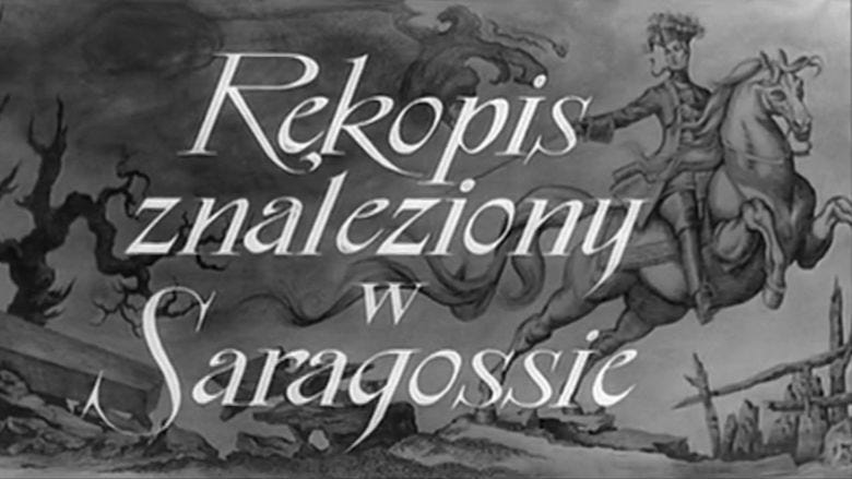 A Polish Thousand and one Nights — The Saragossa Manuscript | by AA ...