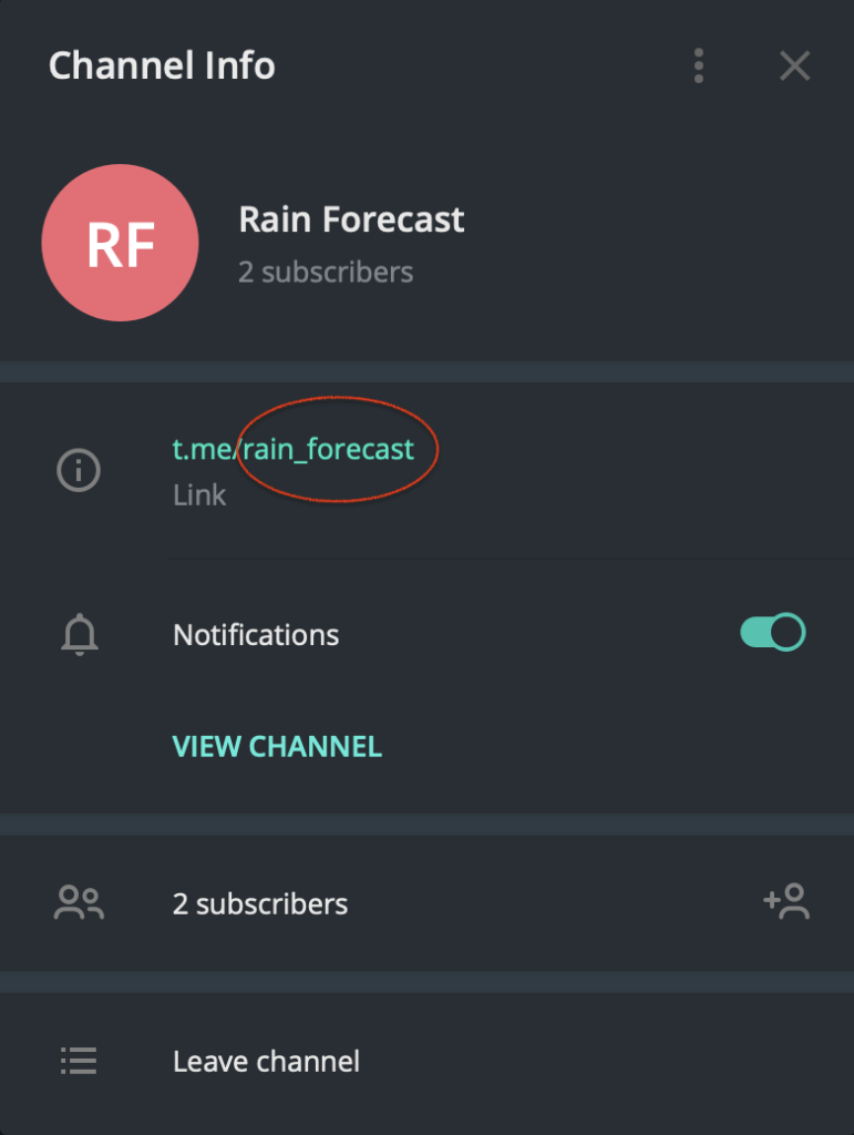 Get weather forecast using Python | by Andrey | Medium