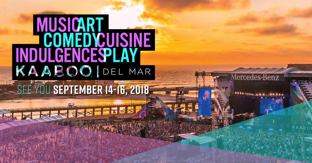 18 Examples of Music Festival Branding Trends in 2018 | by Keir DuBois ...