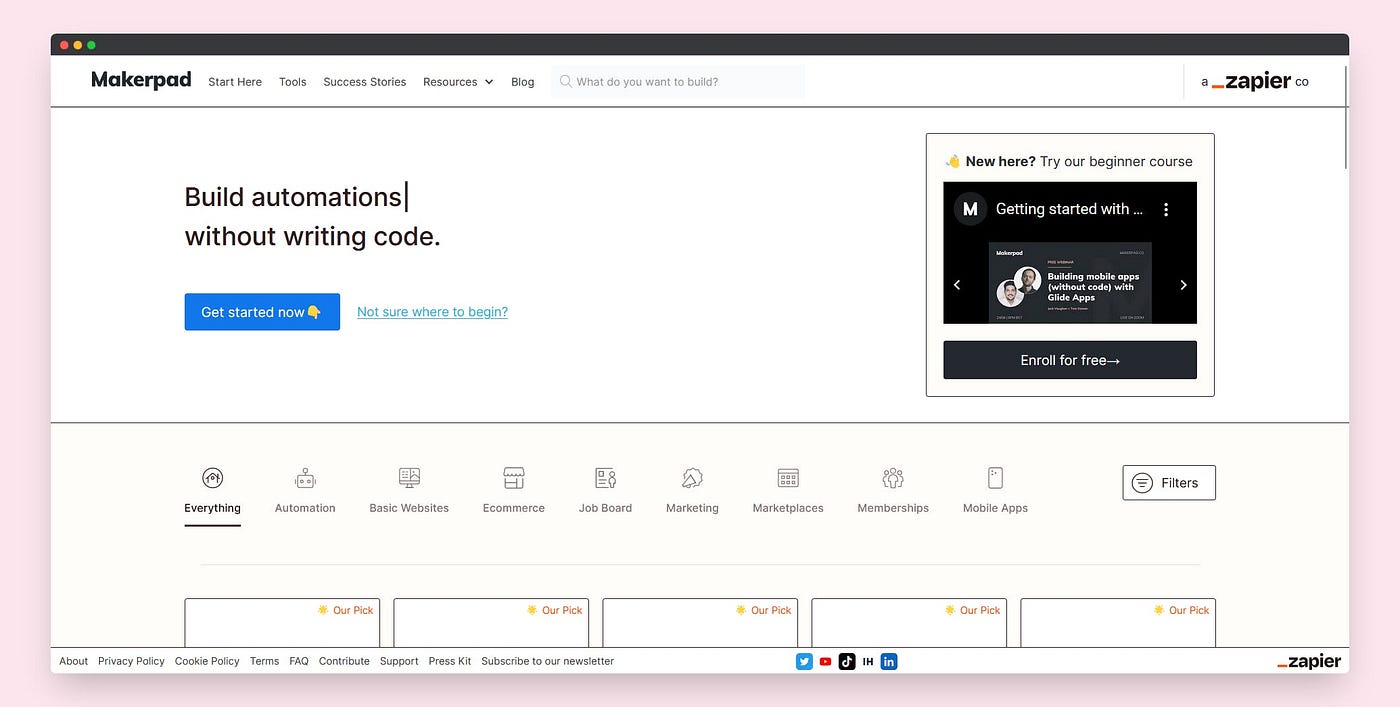 Learn and Explore Low-Code / No-Code Stack by Involving in These Communities | by Astrodevil ...