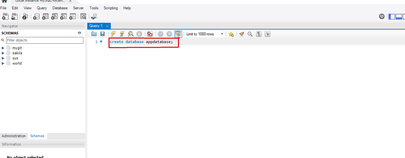 Deploy Springboot Api And Mysql Database For Android App By Vnc Digital Services Medium
