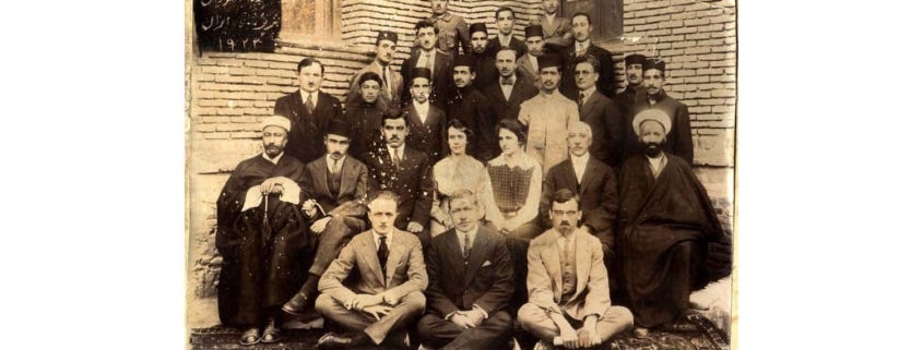 An American Hero in Iran — The True Story of Howard Baskerville | by ...