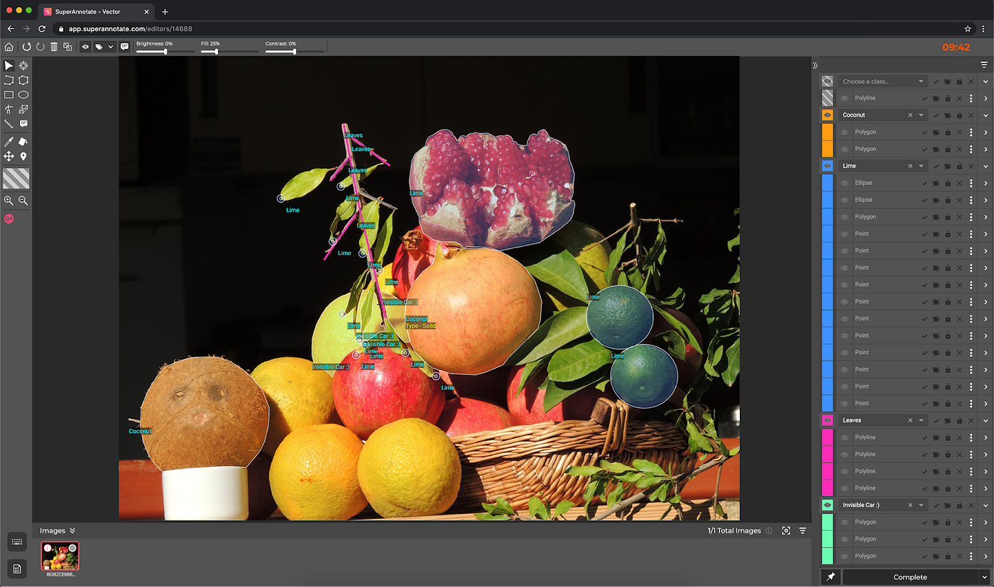Best Image Labeling Tools For Computer Vision | by Suraj Venkat ...