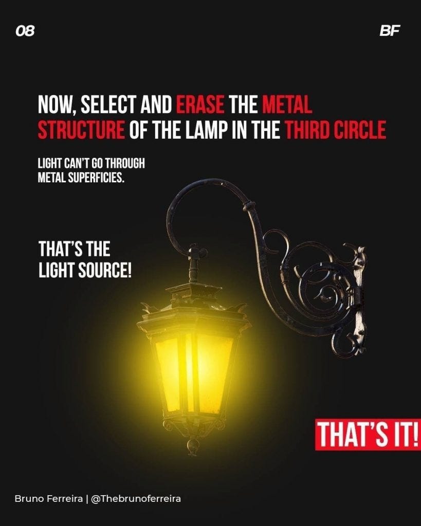 How to Create an Artificial Light Effect! | by Ruslan Galba | @hellotegra | Medium