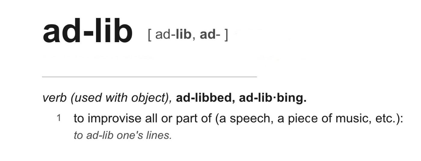 The Evolution of the Ad-Lib in Hip hop | by Max Hand | Medium