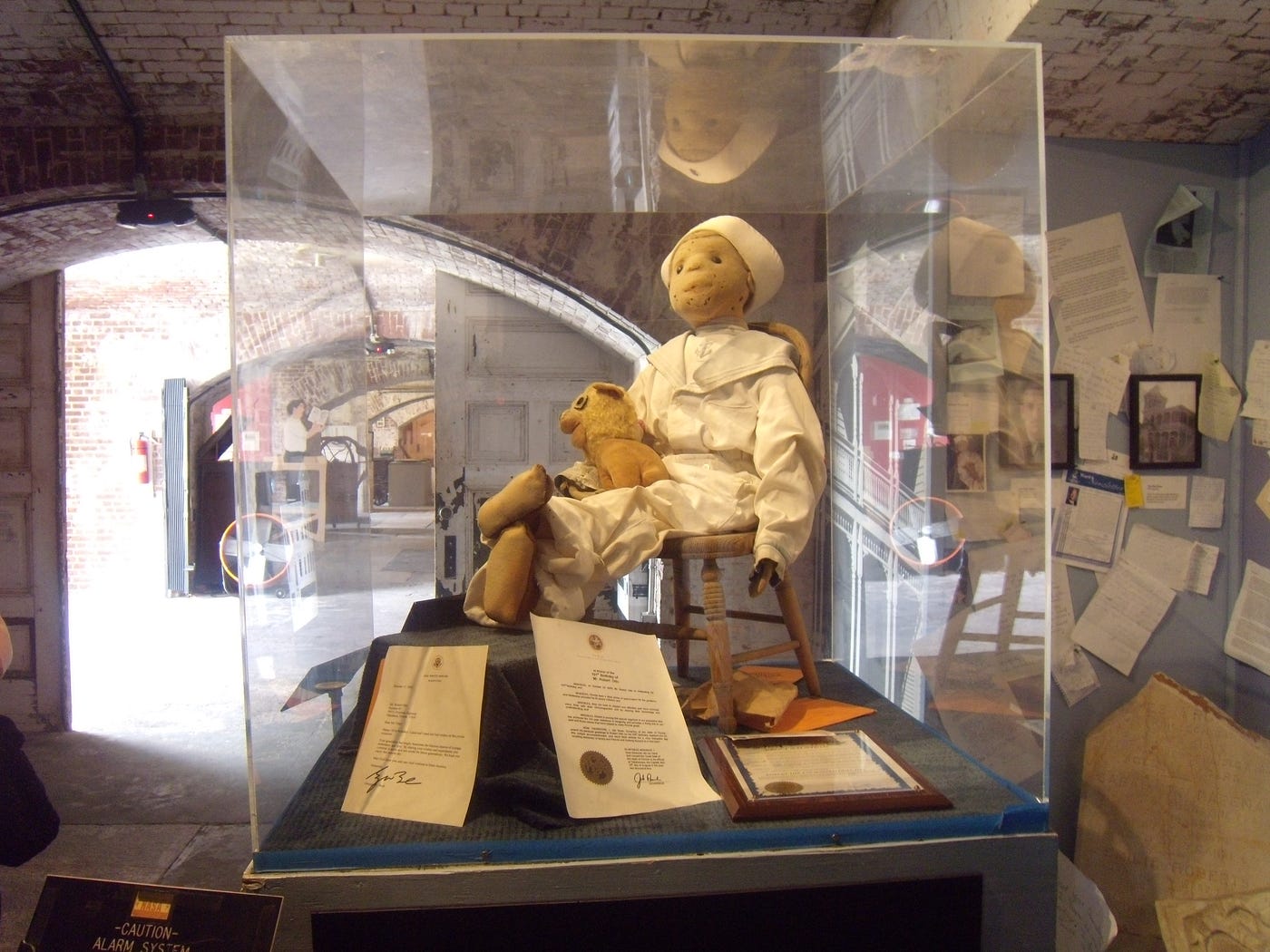 The True Story of ‘Evil Doll’ that Inspired ‘Chucky’ & Haunted Key West ...