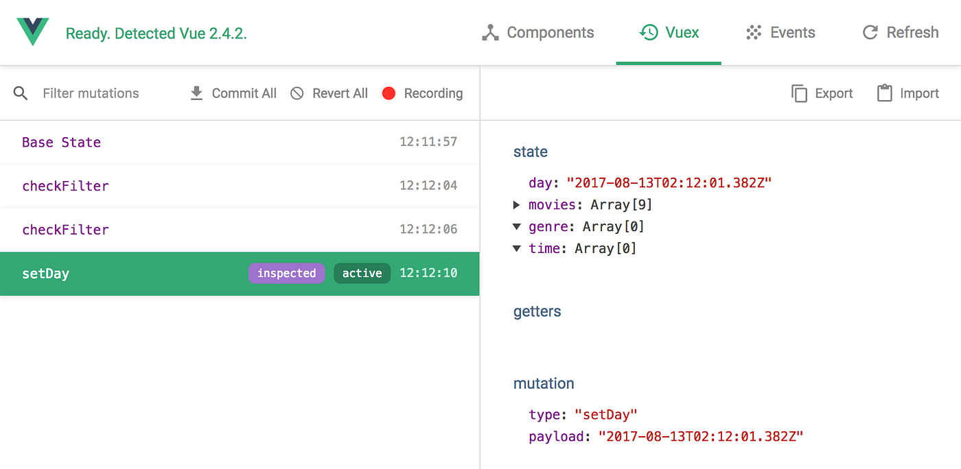 Migrating A VueJS App To Vuex. If you’re new to Vuex, this will be… | by Anthony Gore | Vue.js ...