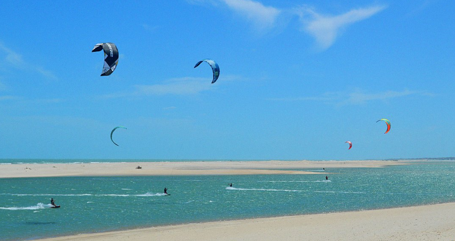 The Best Kitesurfing Spots To Explore On The North East Coast In Brazil ...